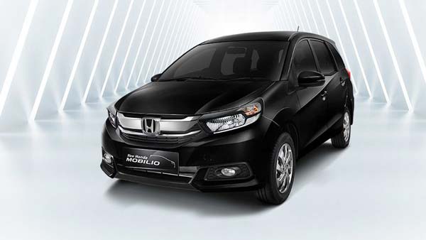 New Honda Mobilio Special Edition Launched At The Indonesia Motor Show ...