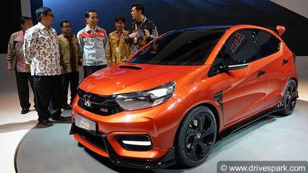Honda Small RS Concept Unveiled At Indonesia International Motor Show ...