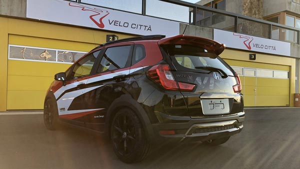 Honda WR-V Turbo Unveiled In Brazil — The Mad Honda WR-V Which India ...