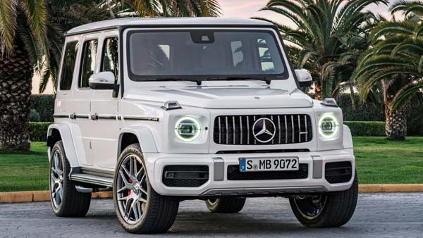 Jimmy Sheirgill Buys A Mercedes-AMG G63 — The ‘Brick’ SUV Is Worth Rs 2 ...