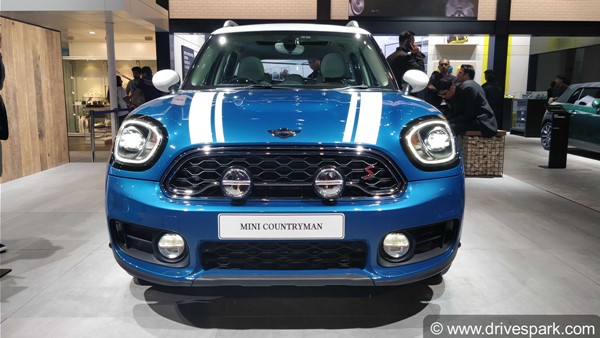 New 2018 Mini Countryman Launch Details Revealed; Expected Prices ...