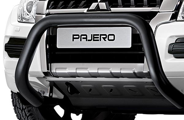 Mitsubishi Pajero Final Edition Revealed - DriveSpark News