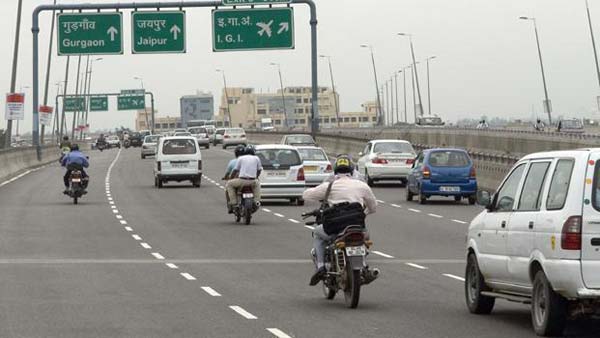 Express Highway Speed Limit In India Raised — New Speed Limit Stands At ...