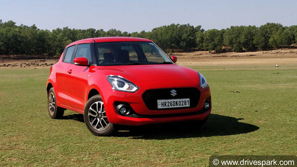 New Maruti Swift 2018: Top Speed, Power, Mileage, Fuel Capacity, Boot ...