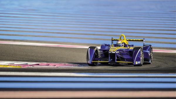 Formula E Is Now #Blessed After Pope Francis Welcomes Electric Racing ...