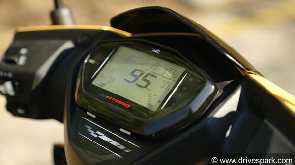 TVS NTorq 125: Top Speed, Mileage, Acceleration, Fuel Capacity, Weight ...