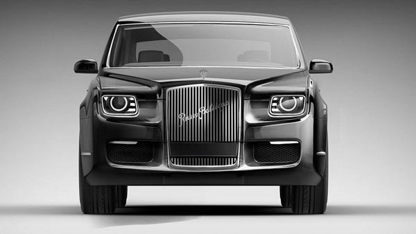 Russian President, Vladimir Putin’s New Limousine — Is The Russian ...