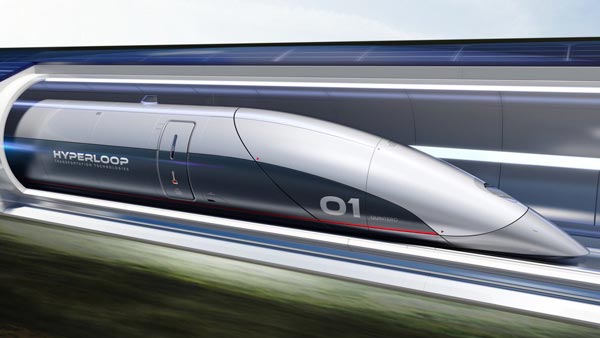 World's First Hyperloop Construction Officially Begins In France — One ...