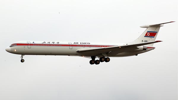 Aircraft Used By North Korean President - Kim Jong-Un’s Aircraft ...
