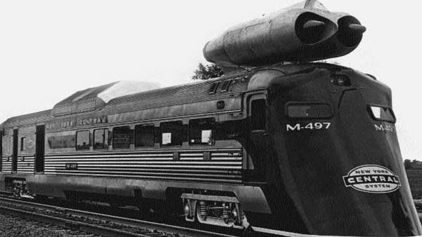 10 Most Amazing Trains In The World - DriveSpark