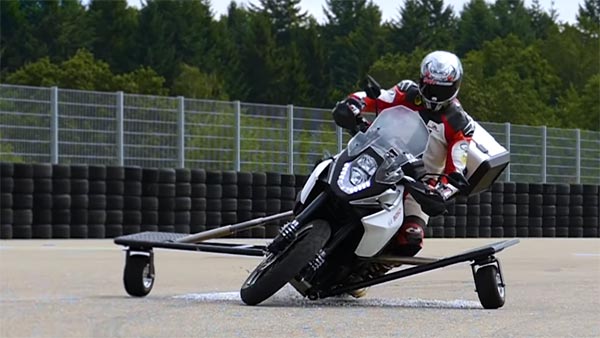 Bosch Motorcycle Anti-Slide Safety System: Aims To Prevent Motorcycles ...