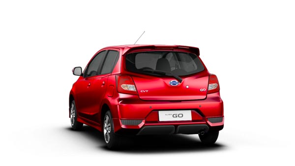 New Datsun GO & GO+ Facelift Launched In Indonesia; India Launch ...