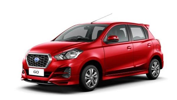 New Datsun GO & GO+ Facelift Launched In Indonesia; India Launch ...