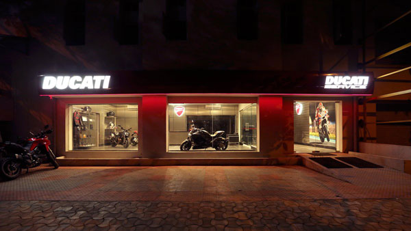Ducati Opens New Dealership In Chennai; Increases Retail Footprint ...
