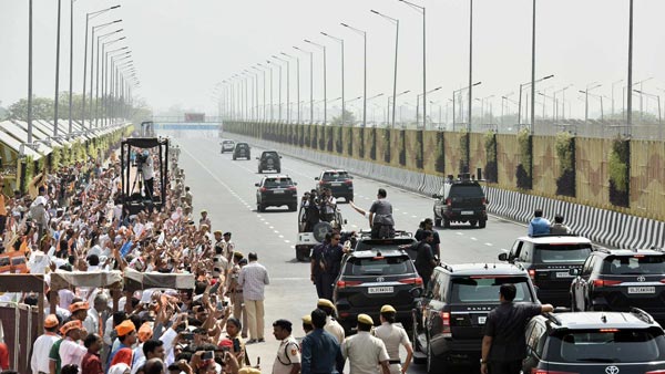 India's First 14-Lane Expressways: Delhi-Meerut and Eastern Peripheral ...