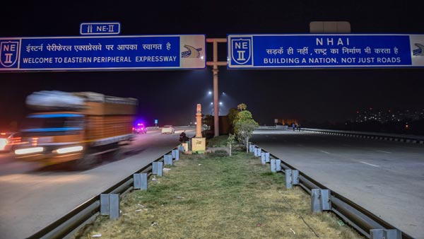 India's First 14-Lane Expressways: Delhi-Meerut and Eastern Peripheral ...