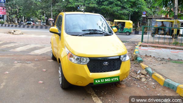 Electric Vehicles To Get Green Number Plates In India - DriveSpark News