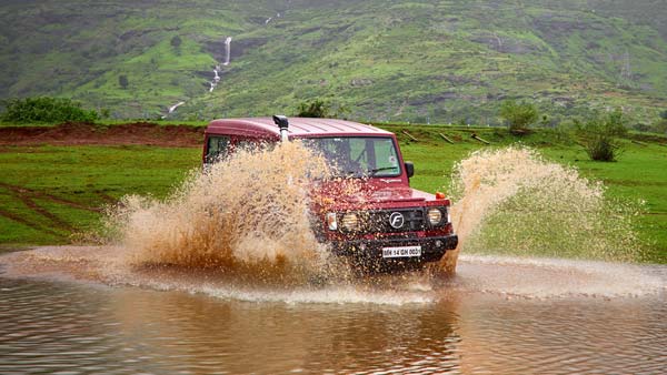 Force Motors To Supply Light Strike Vehicles To Indian Army ...