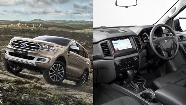 Ford Endeavour Facelift Revealed; Specifications, Features And Images ...
