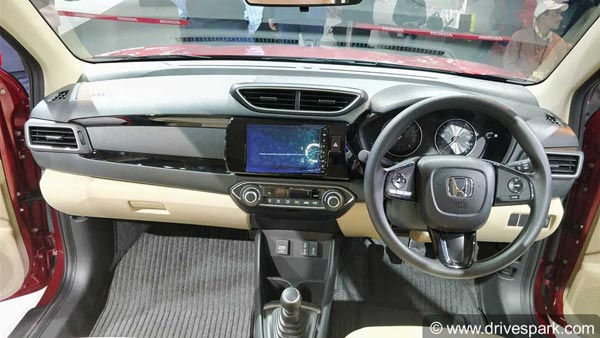 New Amaze Vs Old Amaze: What Is The Difference? - DriveSpark News