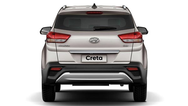 Hyundai Creta 2018 Facelift Variants And Features Leaked Ahead Of ...