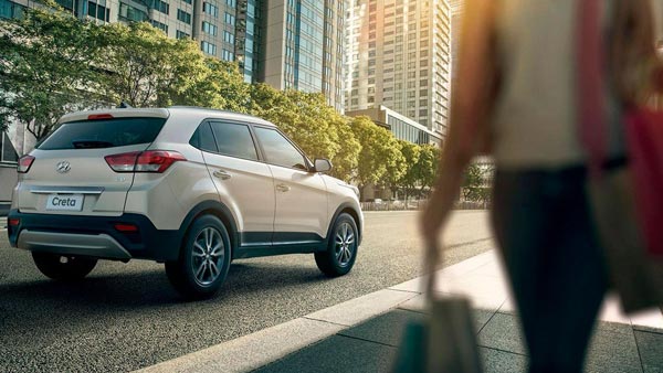 Hyundai Creta 2018 Facelift Variants And Features Leaked Ahead Of ...