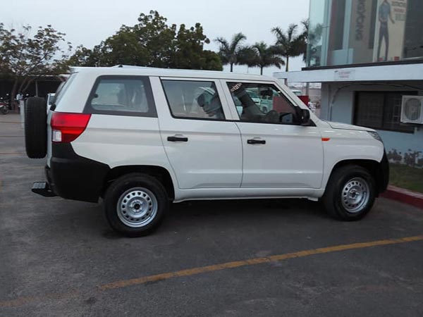 Mahindra TUV300 Plus Price Revealed On The Official Website ...
