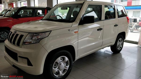 New Mahindra TUV 300 Plus Details Leaked; Launch Expected Soon ...