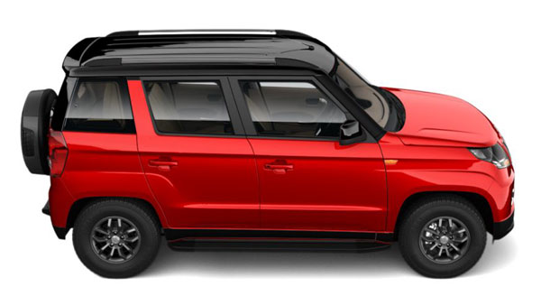 New Mahindra TUV 300 Plus Details Leaked; Launch Expected Soon ...