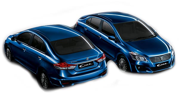 New Maruti Ciaz Facelift Launch Details Revealed; Expected Price, Specs ...