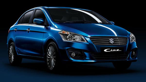 New Maruti Ciaz Facelift Launch Details Revealed; Expected Price, Specs ...