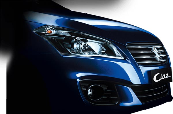 New Maruti Ciaz Facelift Launch Details Revealed; Expected Price, Specs ...