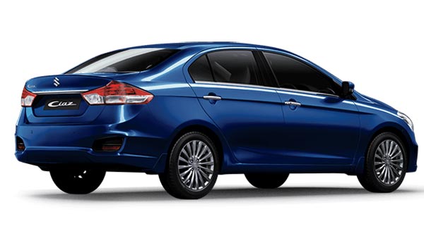 New Maruti Ciaz Facelift Launch Details Revealed; Expected Price, Specs ...