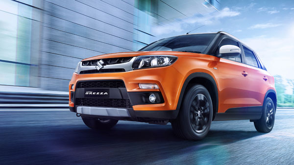 Maruti Vitara Brezza Automatic (AMT) Top Features: AMT Gearbox, New ...