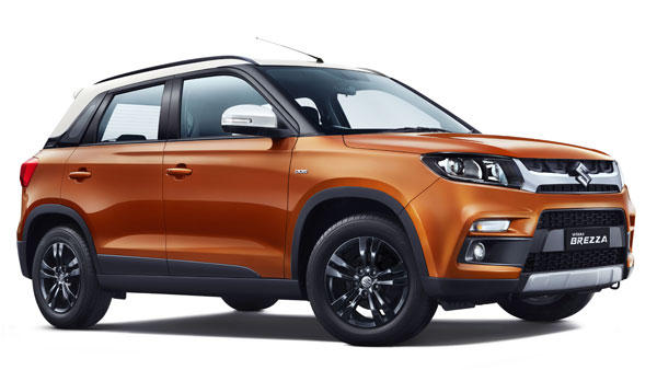 Maruti Vitara Brezza Automatic (AMT) Top Features: AMT Gearbox, New ...