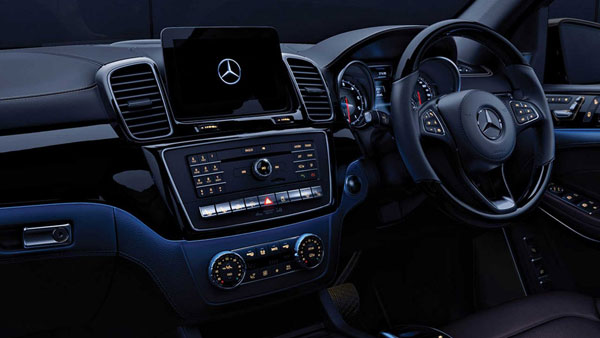 New Mercedes-Benz GLS To Get Autonomous Technology; Will Borrow Feature ...