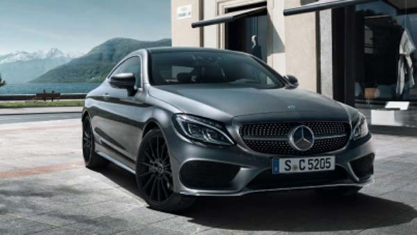 Mercedes-Benz C-Class Nightfall Edition Introduced; Receives AMG Line ...