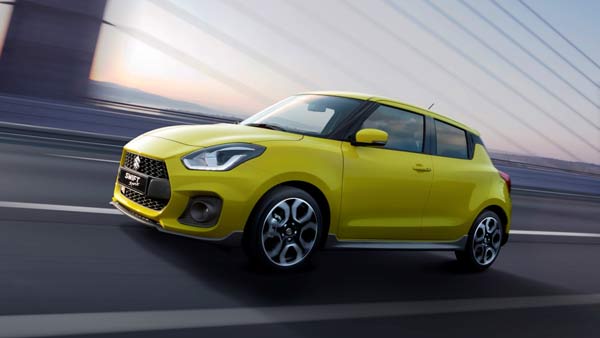 Maruti Suzuki Swift Sport: Expected Launch Date In India, Prices ...