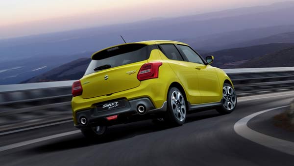 Maruti Suzuki Swift Sport: Expected Launch Date In India, Prices ...