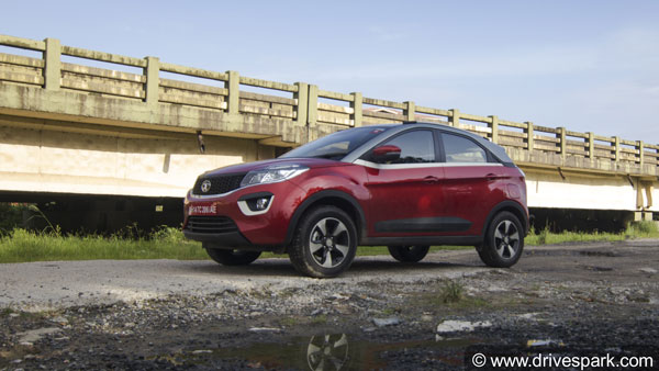 Tata Nexon Disadvantages (Cons) and Advantages (Pros): Design, Features ...