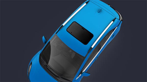Tata Nexon Aero Edition Accessories In Detail: Five Packages, Sunroof ...