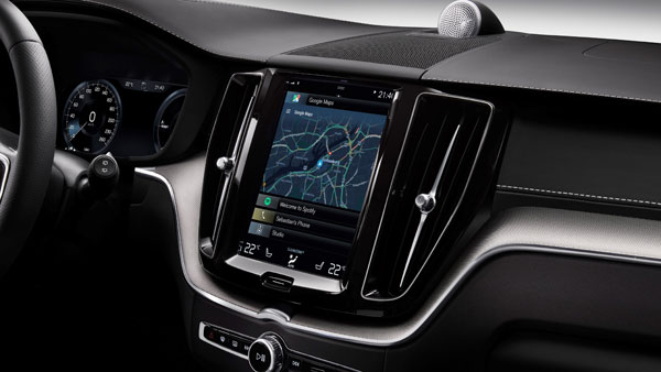 Volvo Cars To Get Android-Based Infotainment System - DriveSpark News
