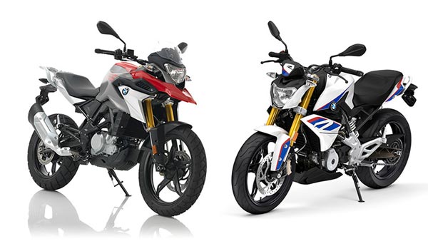 BMW Motorrad G 310 R and G 310 GS: Top Speed, Mileage, Acceleration ...
