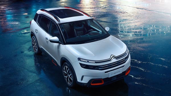 PSA Group To Enter India Soon With A Citroen SUV; To Rival The Hyundai ...