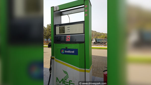 INDIZEL — Cheaper, Cleaner And Greener Bio-Diesel In India - DriveSpark