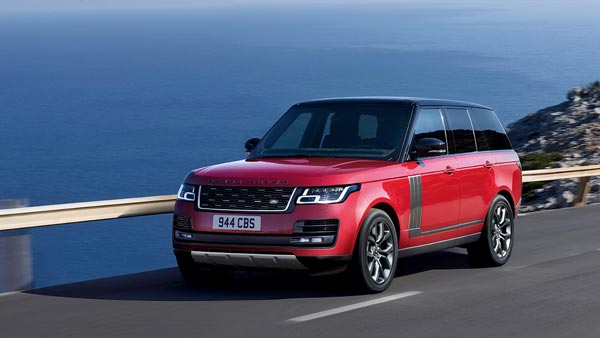 Range Rover SVAutobiography & Sport SVR Bookings Open In India: Details ...