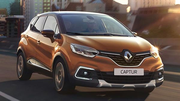 New Renault Crossover SUV Teased - DriveSpark News