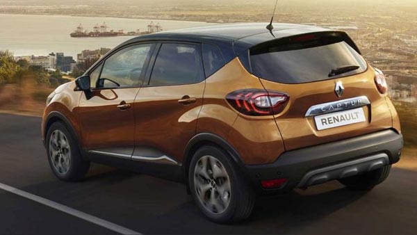 New Renault Crossover SUV Teased - DriveSpark News