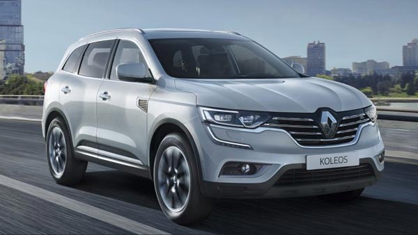 New Renault Crossover SUV Teased - DriveSpark News