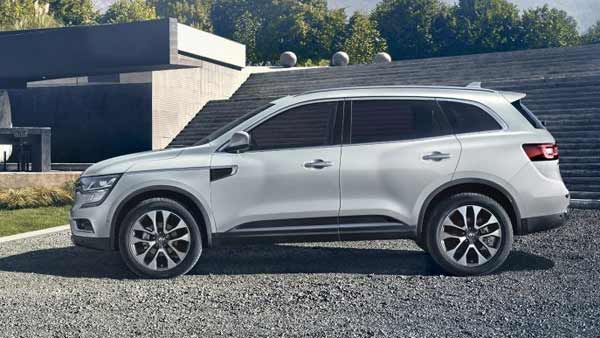 New Renault Crossover SUV Teased - DriveSpark News